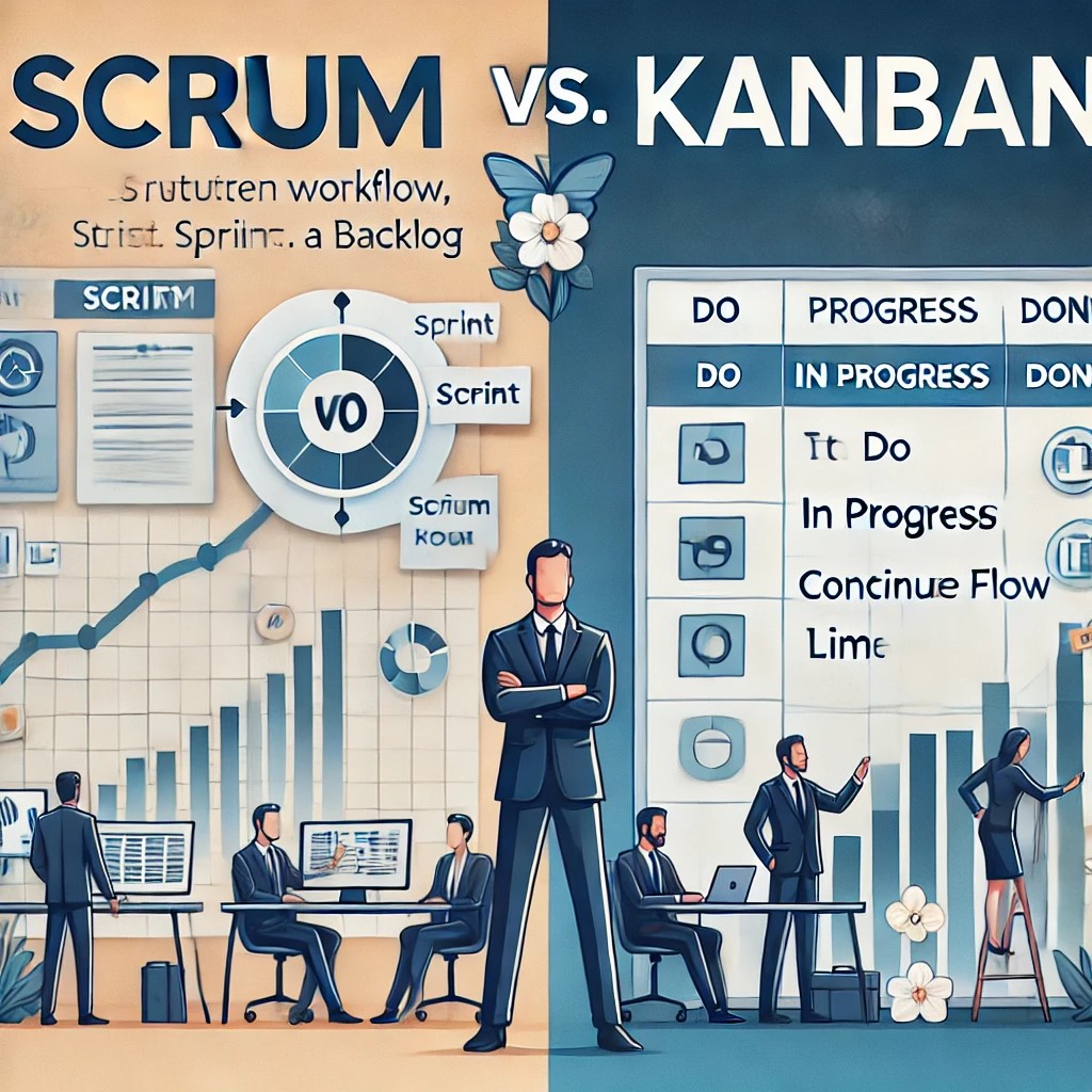 Scrum vs. Kanban: Choosing the Right Framework for Your Project ... Scrum vs. Kanban: Choosing the Right Framework for Your Project ...